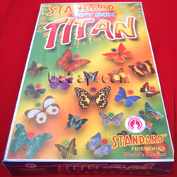 Standard Fireworks Gift Boxes