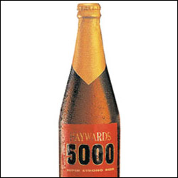 Haywards Beer Bottle